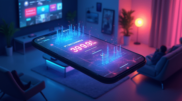 API Xtream Codes IPTV Smarters Pro : Abonnement à 39,99€/an