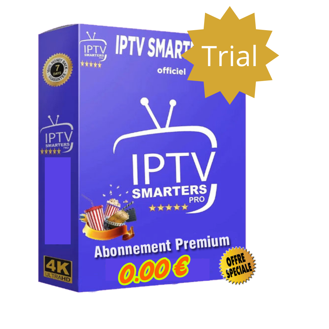 Téléchargez Smarters Player Lite - Accédez à Vos Playlists