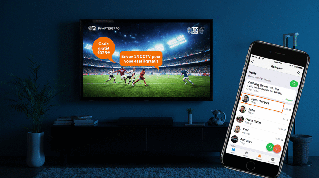 Téléchargez Smarters Player Lite - Accédez à Vos Playlists